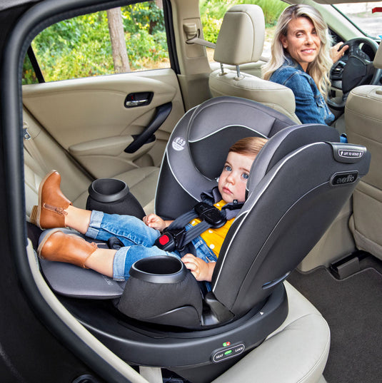 Evenflo Revolve Rotating Car Seats | Evenflo® Official Site – Evenflo ...