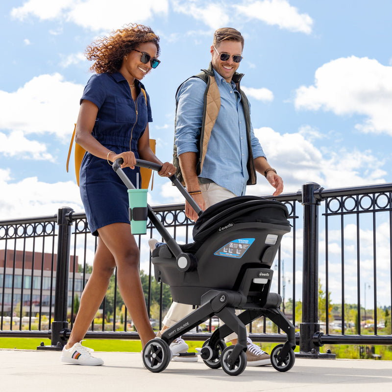 Car Seat Stroller Combos | Evenflo® Official Site