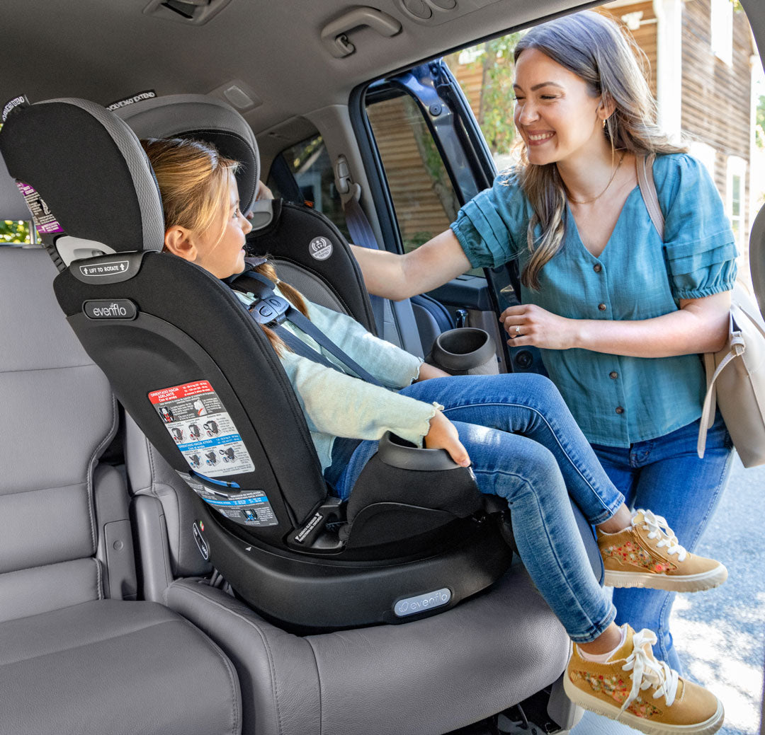 Evenflo Revolve360 Extend Rotating Car Seats | Evenflo® Official Site ...