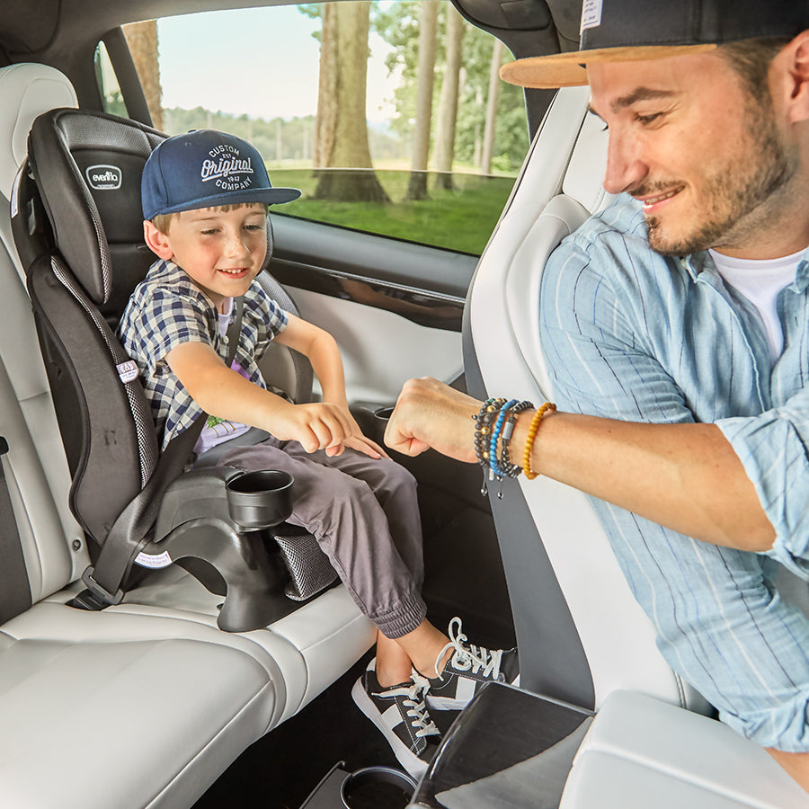 Shop Booster Car Seats | Evenflo® Official Site