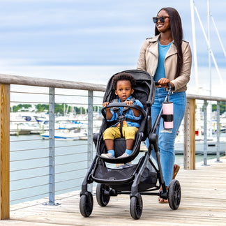 Pivot Xpand Modular Stroller | Evenflo® Official Site