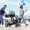 Pivot Xpand Modular Stroller | Evenflo® Official Site
