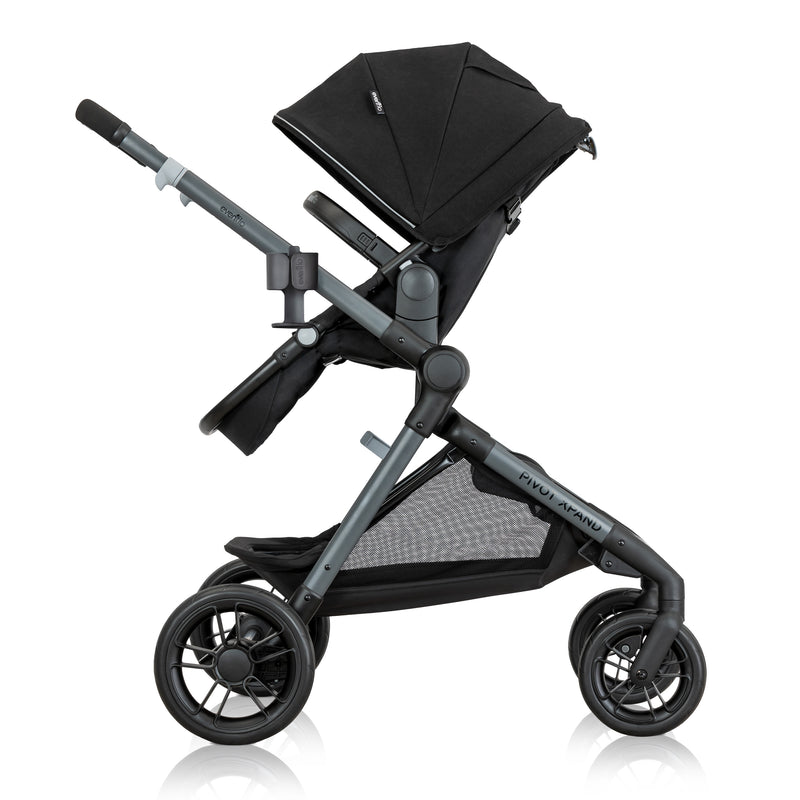 Pivot Xpand Modular Stroller - Evenflo® Official Site