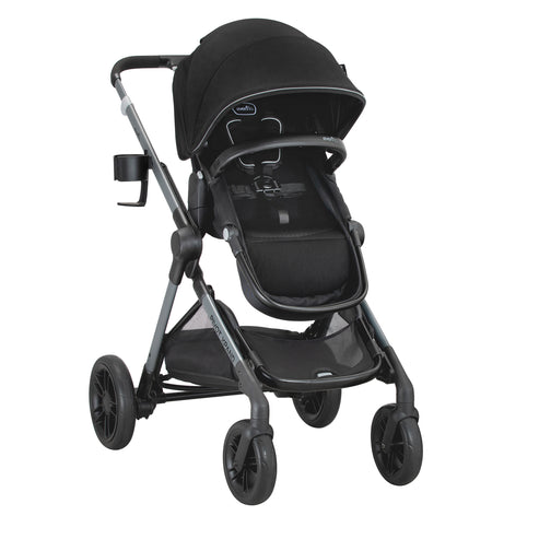 Evenflo Pivot Xpand Modular Stroller | Evenflo® Official Site – Evenflo ...