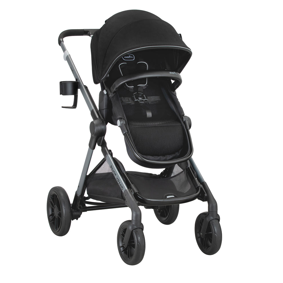 Evenflo Pivot Xpand Modular Stroller | Evenflo® Official Site – Evenflo ...