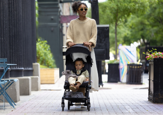 Hummingbird Ultra-Lightweight Carbon Fiber Stroller | Evenflo® Official ...