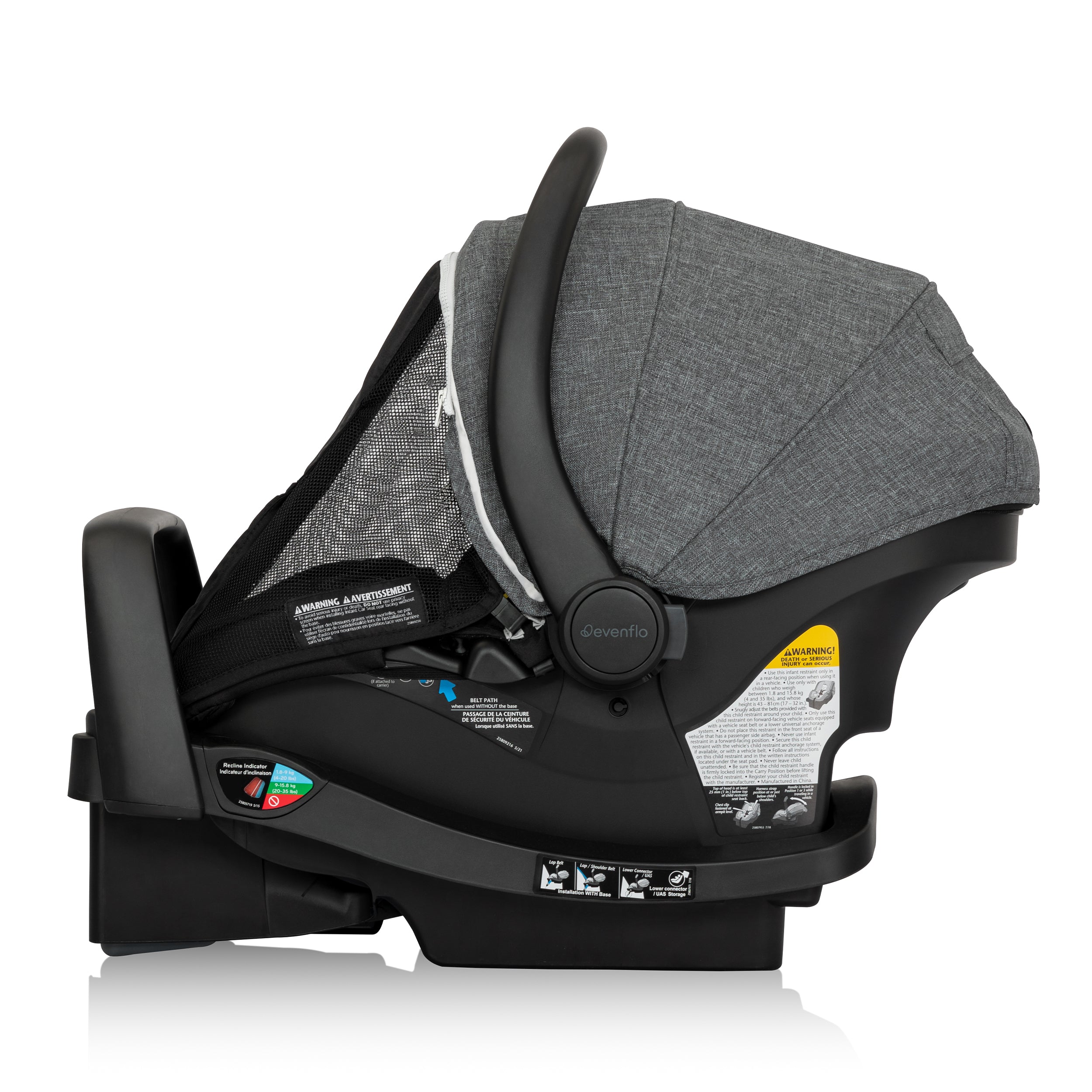 Infant Car Seats | Evenflo® Official Site