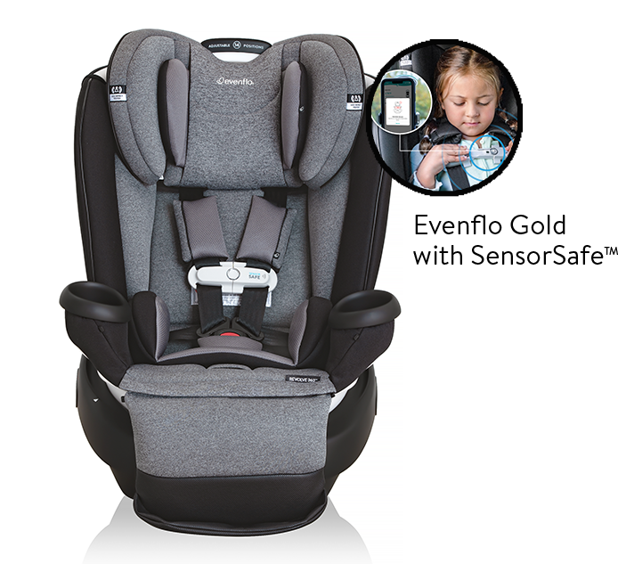 Revolve360 Extend Car Seats | Evenflo® Official Site