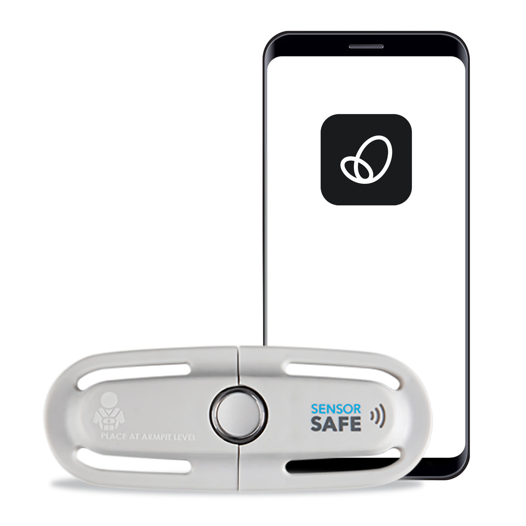 SensorSafe Bluetooth Car Seat Alerts App and Product Collection ...