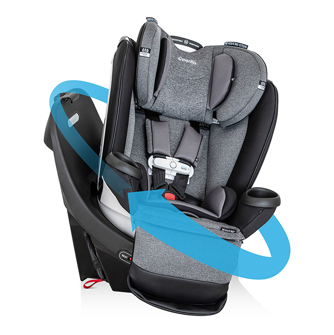 Revolve360 Extend Rotational All-in-One Car Seat