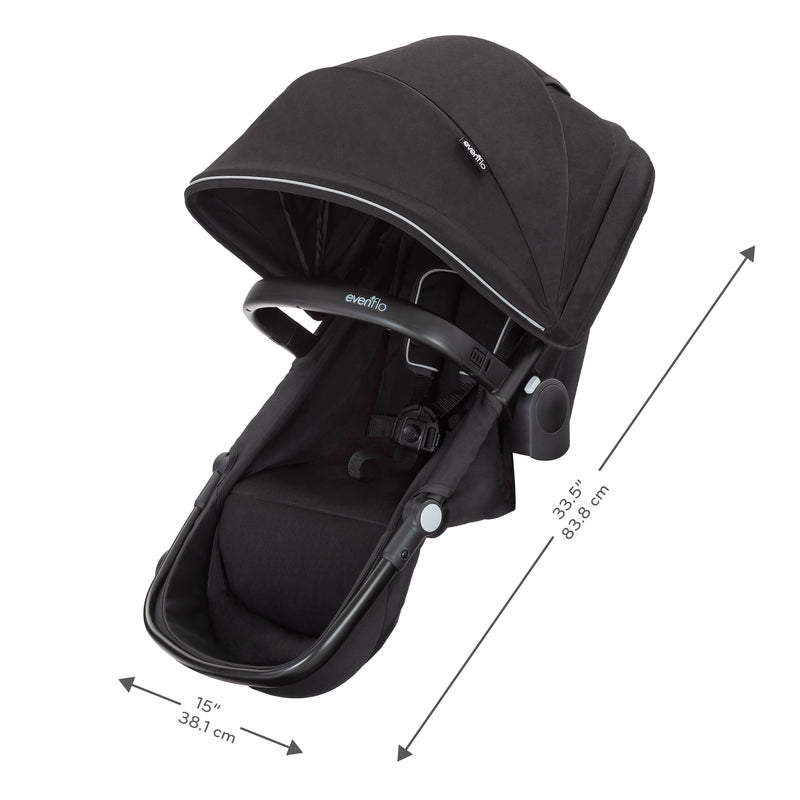 Pivot Xpand Second Seat - Evenflo® Official Site