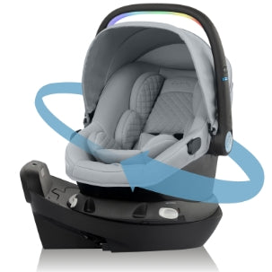 Explore the Evenflo Revolve180 LiteMax NXT Infant Car Seat | Evenflo ...