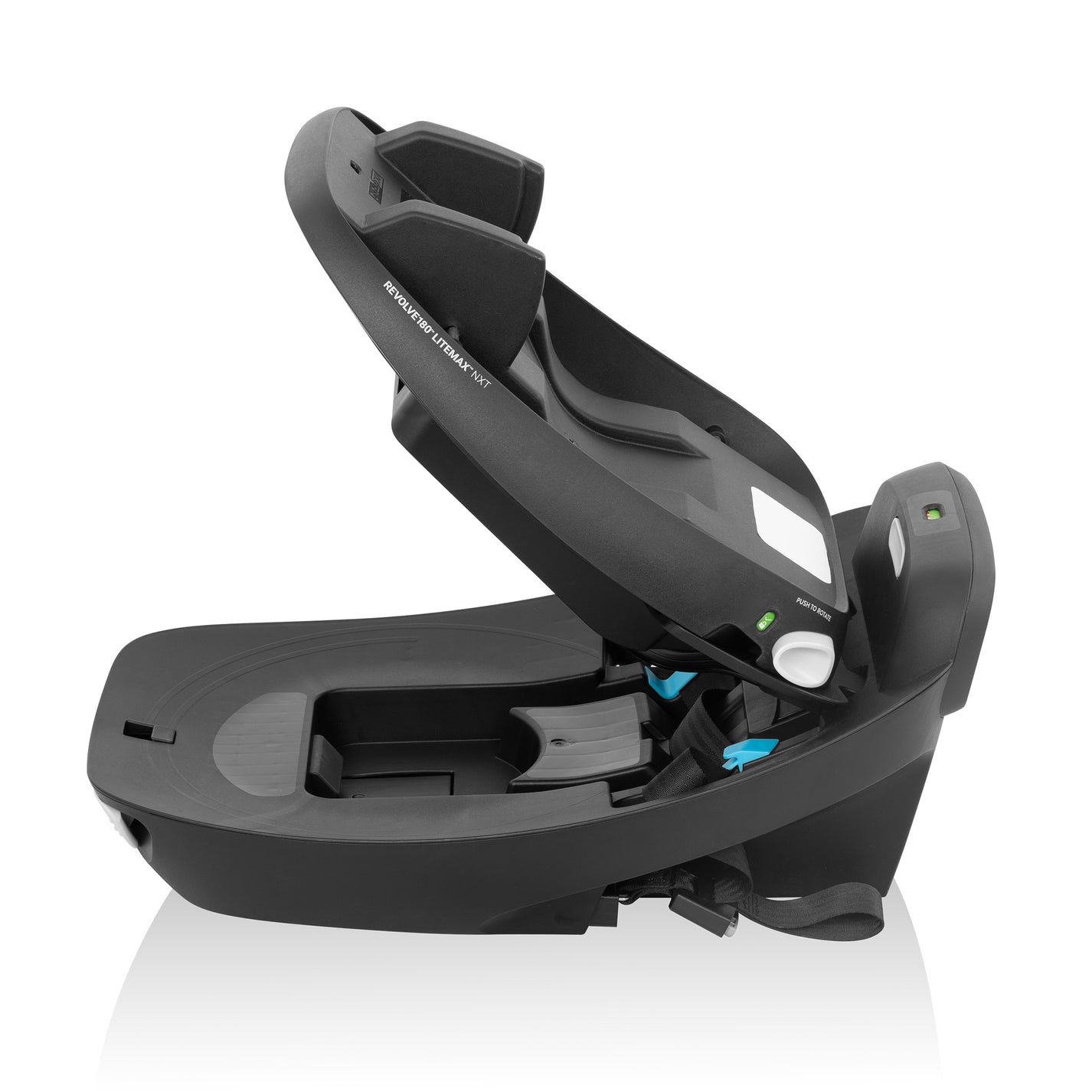 Revolve180 LiteMax NXT Accessory Base - Evenflo® Official Site