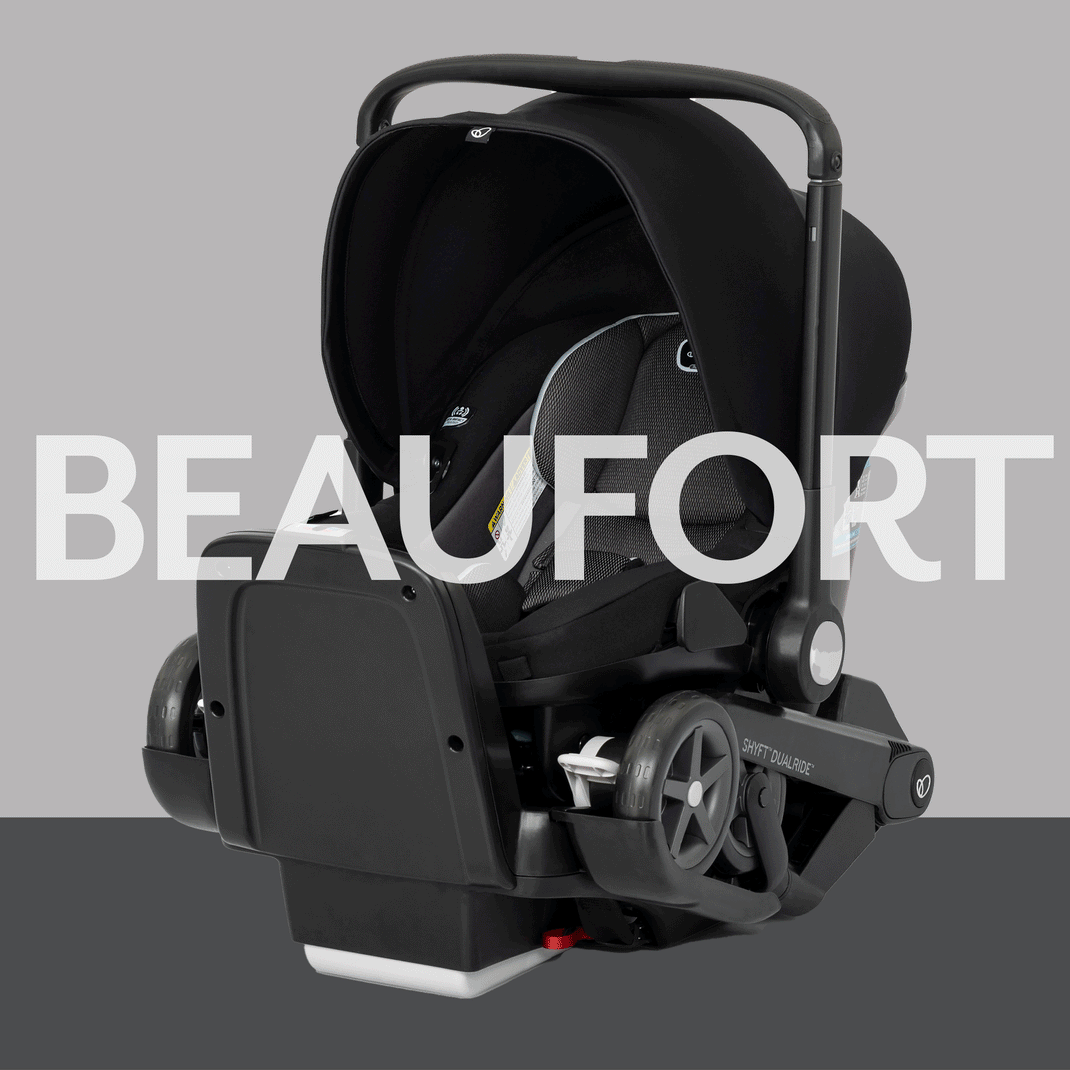 SHYFT DUALRIDE INFANT CAR SEAT AND STROLLER COMBO | Evenflo® Official ...