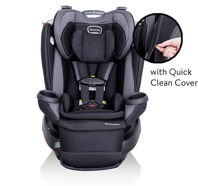 Revolve360 Extend Car Seats | Evenflo® Official Site