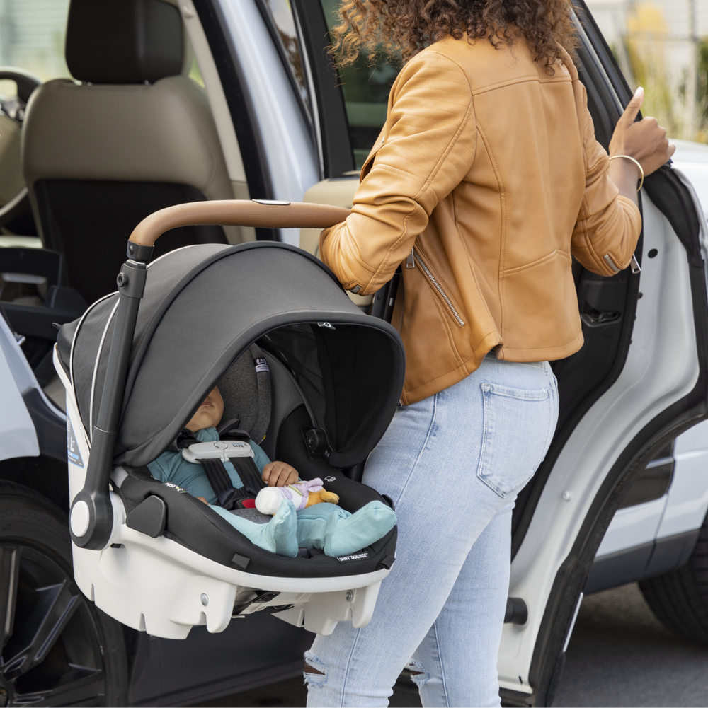 Shyft DualRide Infant Car Seat and Stroller Combo | Evenflo® Official Site