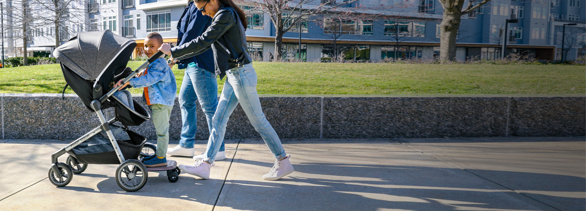 Strollers, Travel Systems & Car Seat Combos | Evenflo® Official Site