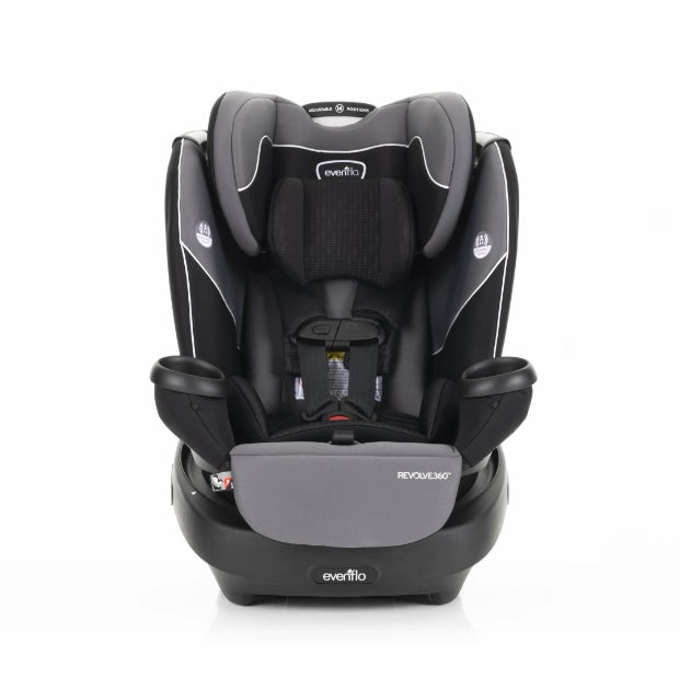 Revolve 360 Rotational Car Seat | Evenflo® Official Site