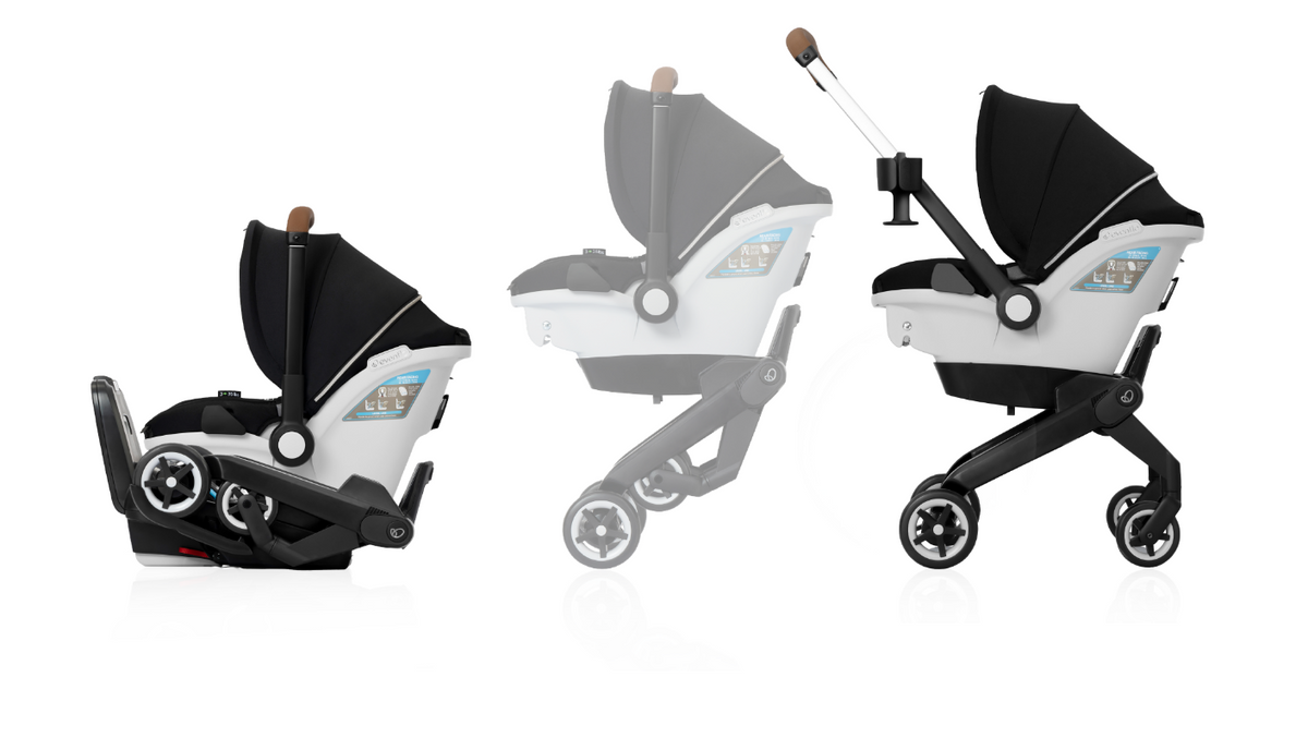 SHYFT DUALRIDE INFANT CAR SEAT AND STROLLER COMBO | Evenflo® Official ...