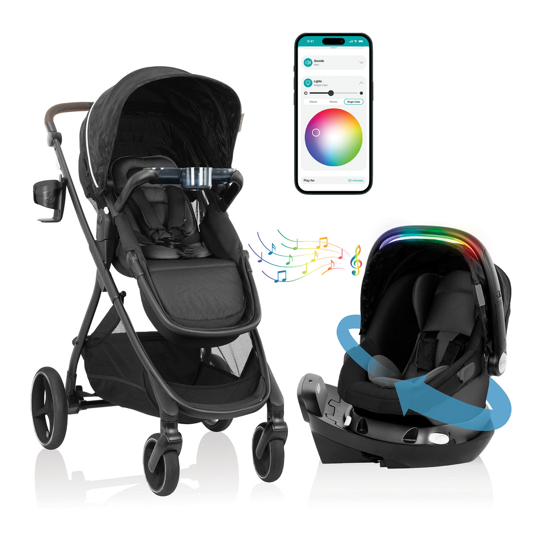 Evenflo Strollers, Stroller Wagons, and Travel Systems | Evenflo ...