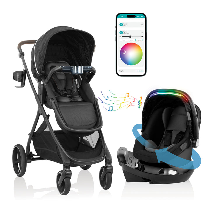 Evenflo Strollers, Stroller Wagons, and Travel Systems | Evenflo ...