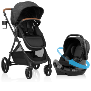 Explore the Evenflo Shyft Intuiti+ Travel System | Evenflo Official ...