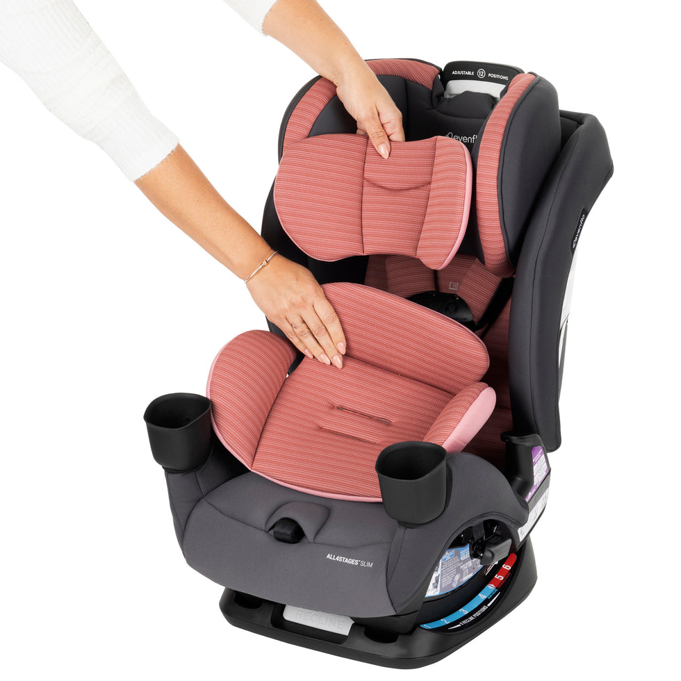 Evenflo All4Stages Slim 4-in-1 Convertible Car Seat – Evenflo® Company, Inc