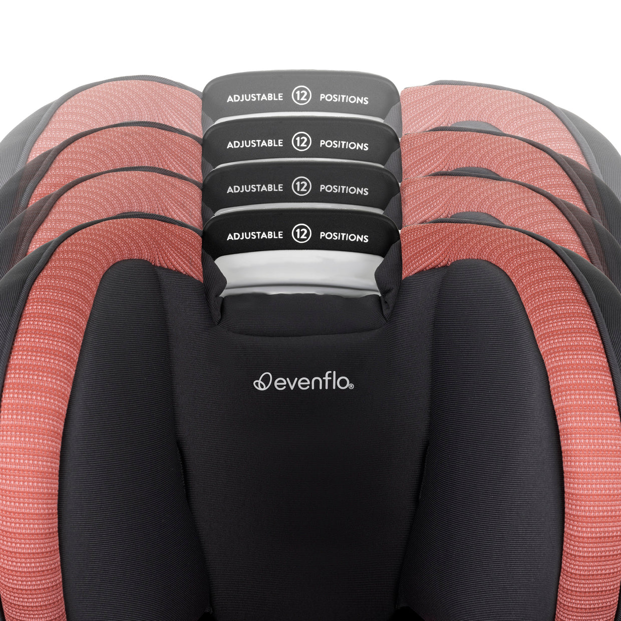 Evenflo All4Stages Slim 4-in-1 Convertible Car Seat – Evenflo® Company, Inc