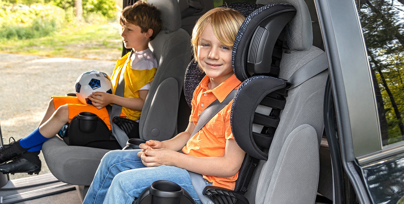Evenflo Booster Car Seats | Evenflo® Official Site