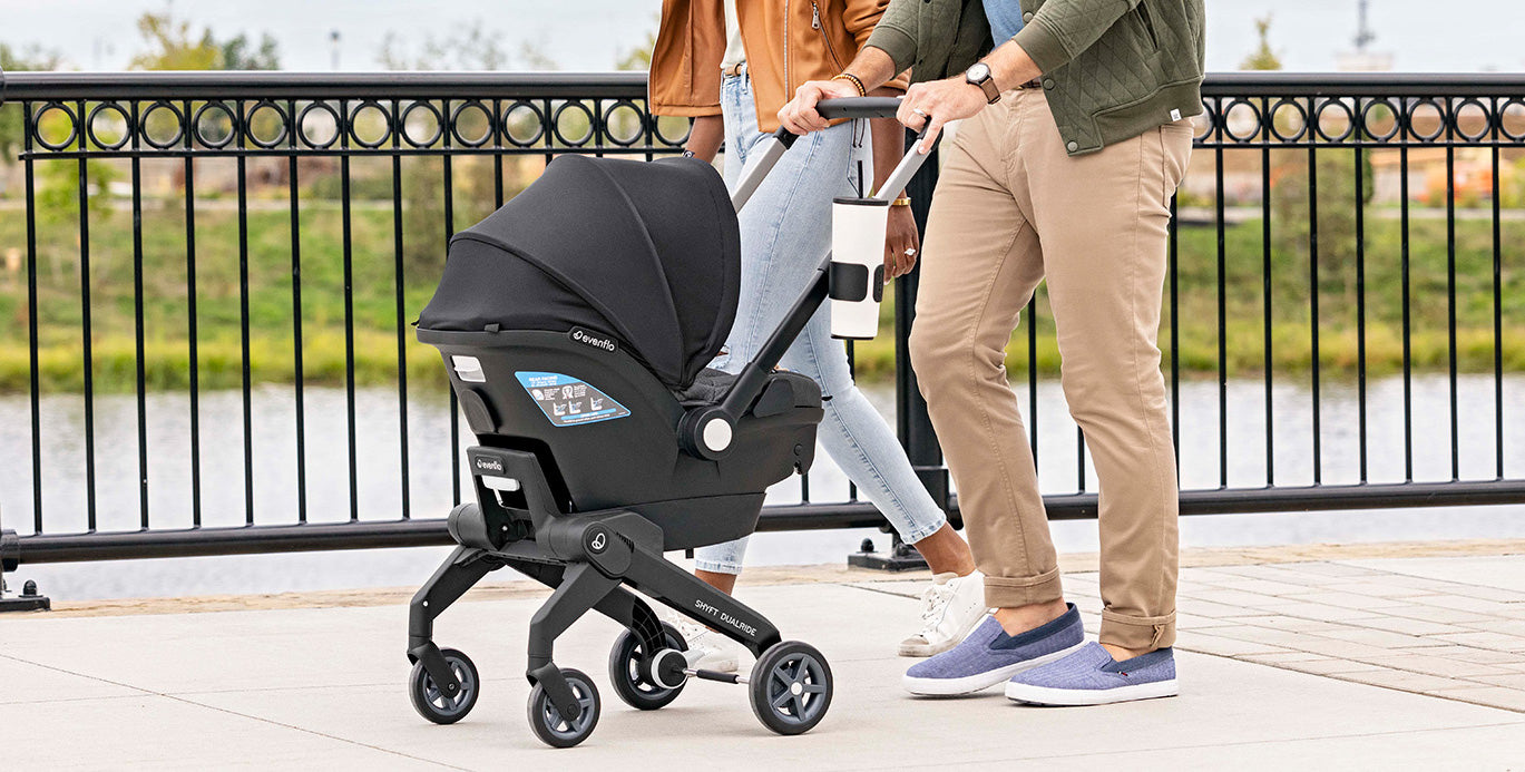 Evenflo Car Seat Stroller Combos | Evenflo® Official Site