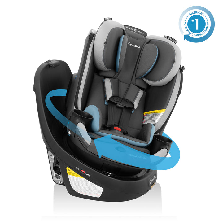 REVOLVE360 SLIM CAR SEATS | Evenflo® Official Site – Evenflo® Company, Inc