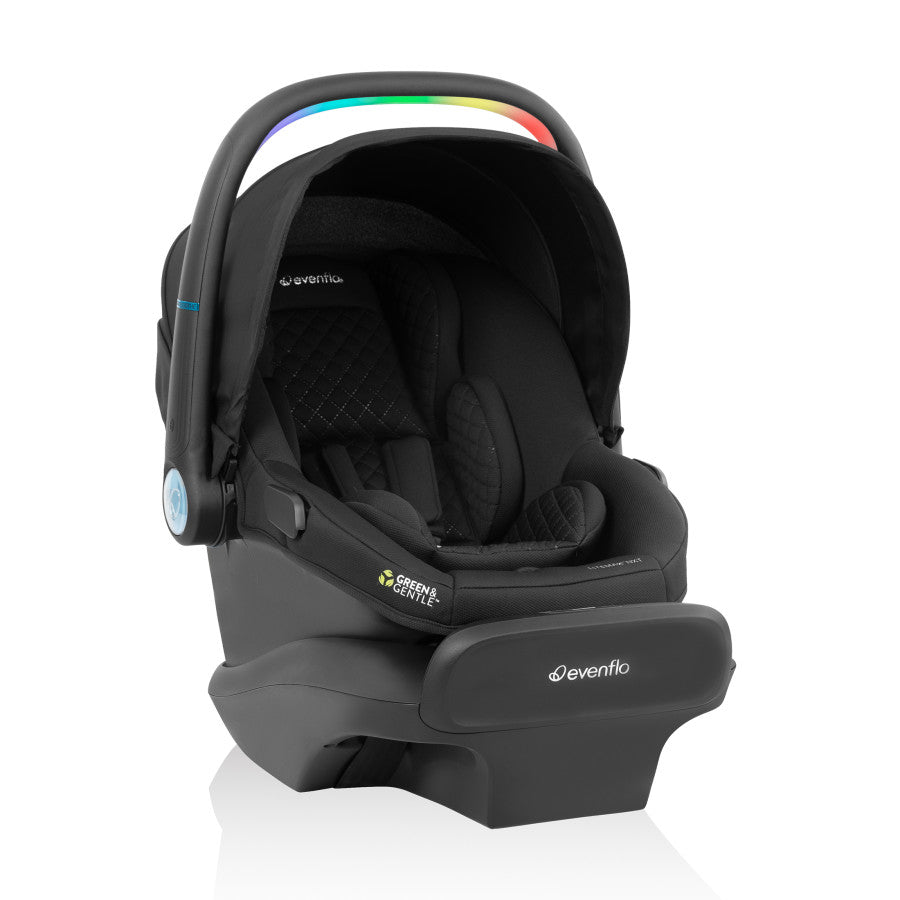 Evenflo Evenflo LiteMax NXT Infant Car Seat with SensorySoothe ...