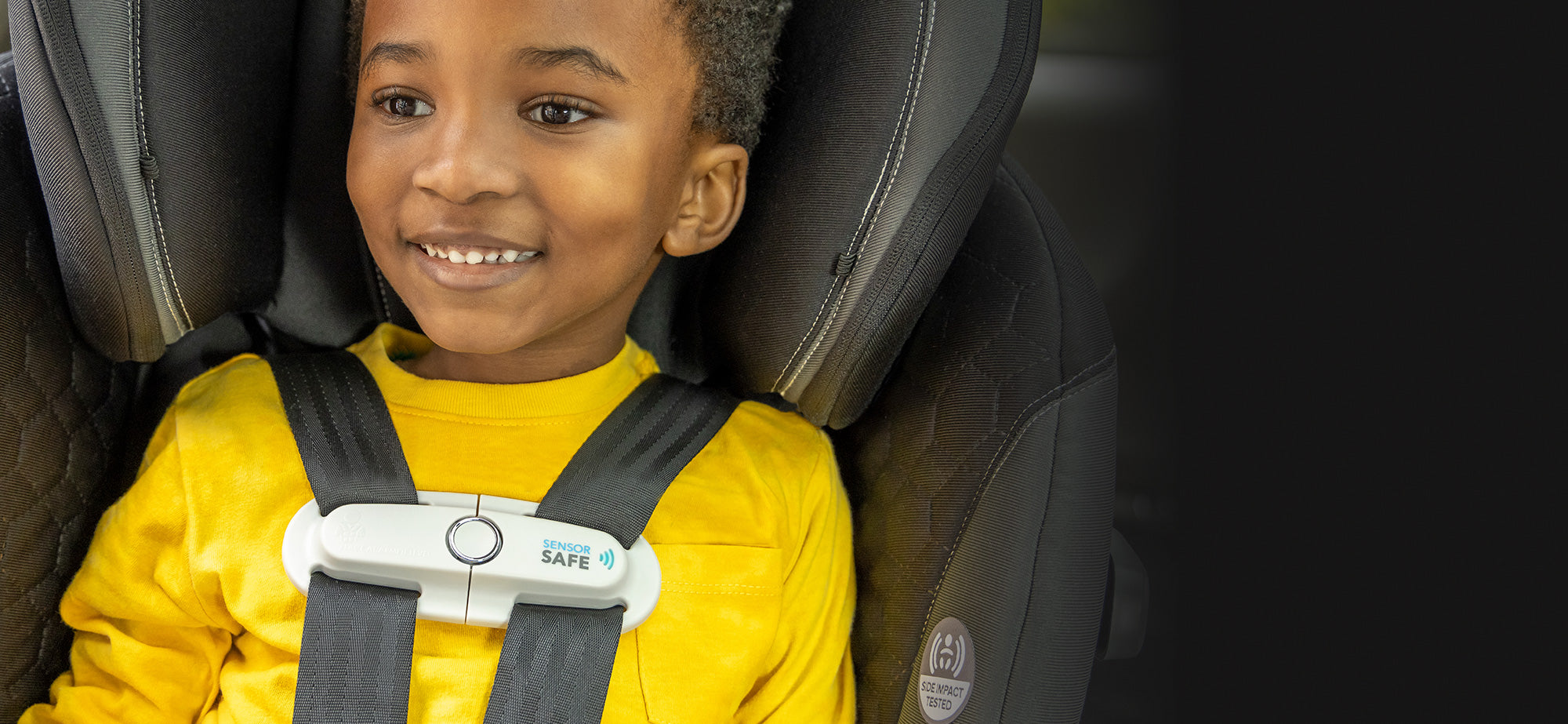 SensorSafe Bluetooth Car Seat Alerts App and Product Collection | Evenflo® Official Site ...