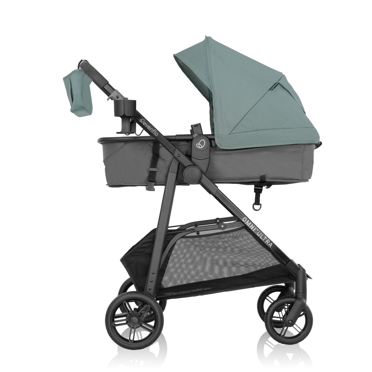 Evenflo Evenflo Omni Ultra Travel System with Revolve180 LiteMax NXT ...