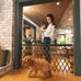 Evenflo Expansion Walk-Thru Baby Gate | Evenflo® Official Site ...