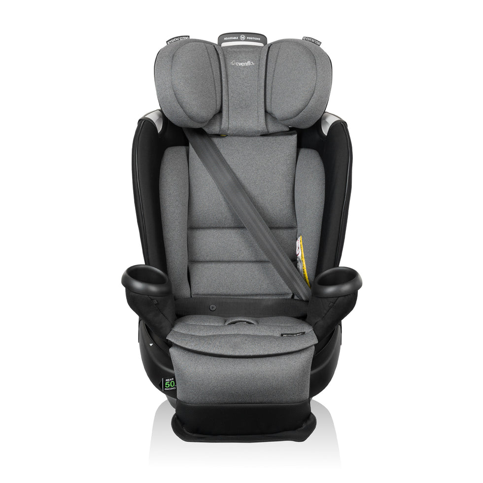 Evenflo Revolve360 Extend All-in-One Rotational Car Seat with ...