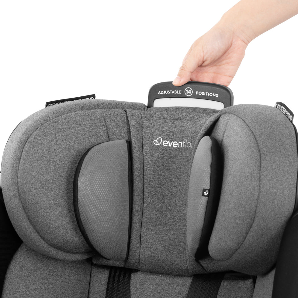 Evenflo Revolve360 Extend All-in-One Rotational Car Seat with ...