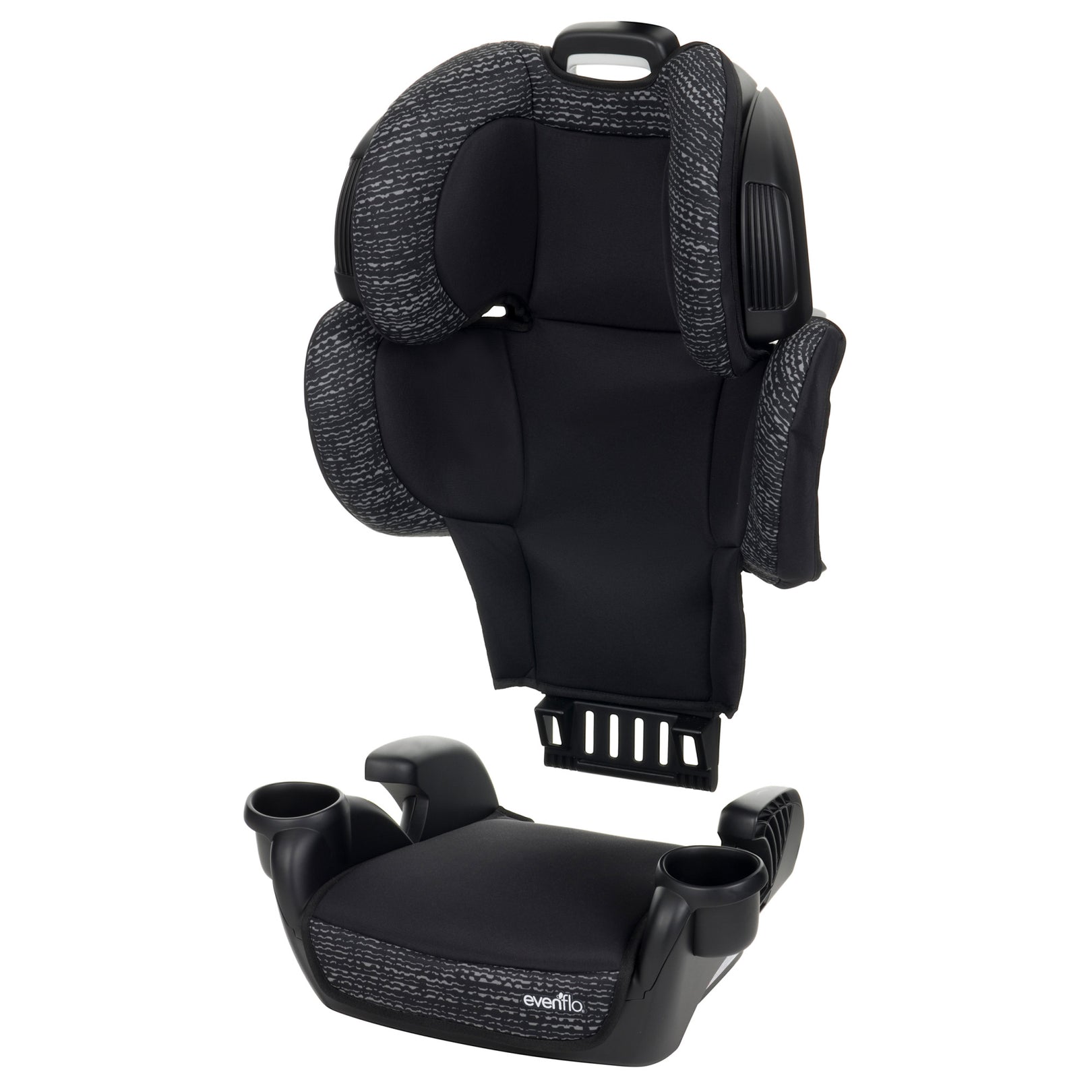 Evenflo® Company, Inc GoTime LX Booster Car Seat – Evenflo® Company, Inc