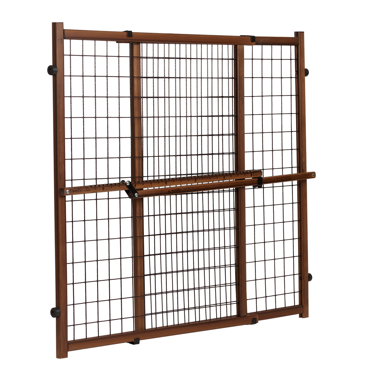 Position & Lock™ Tall & Wide Baby Gate | Evenflo® Official Site