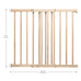 Walk-Thru Top Of Stairs Baby Gate - Evenflo® Official Site