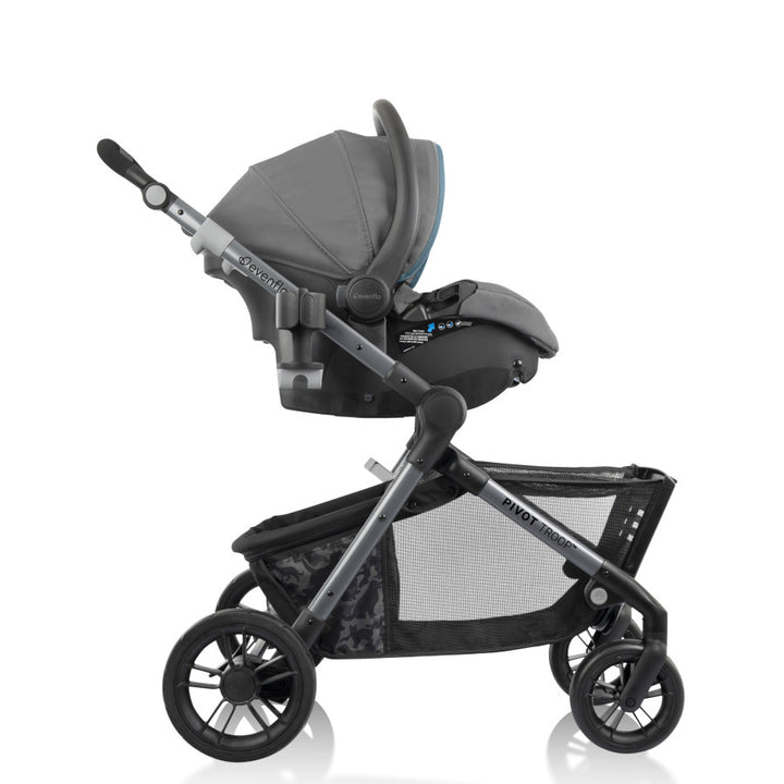 Evenflo Car Seat and Stroller Travel Systems | Evenflo® Official Site