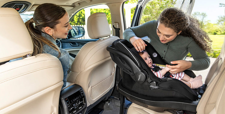 Evenflo Infant Car Seats | Evenflo® Official Site