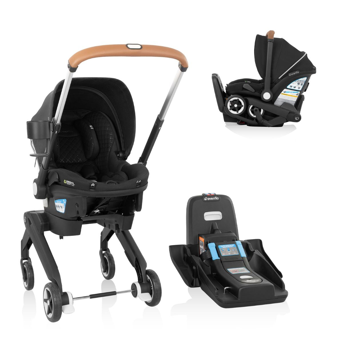 Evenflo CAR SEAT STROLLER COMBOS | Evenflo® Official Site – Evenflo ...