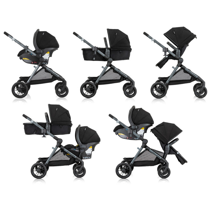 Evenflo Strollers & Travel Systems | Evenflo® Official Site – Evenflo ...