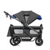 Shyft Rideshare All-Terrain Performance Stroller Wagon - Evenflo ...