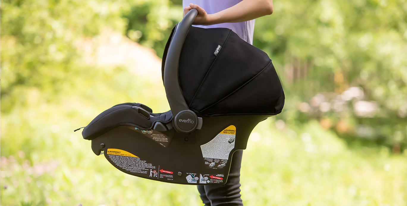 Evenflo LiteMax Infant Car Seats | Evenflo® Official Site