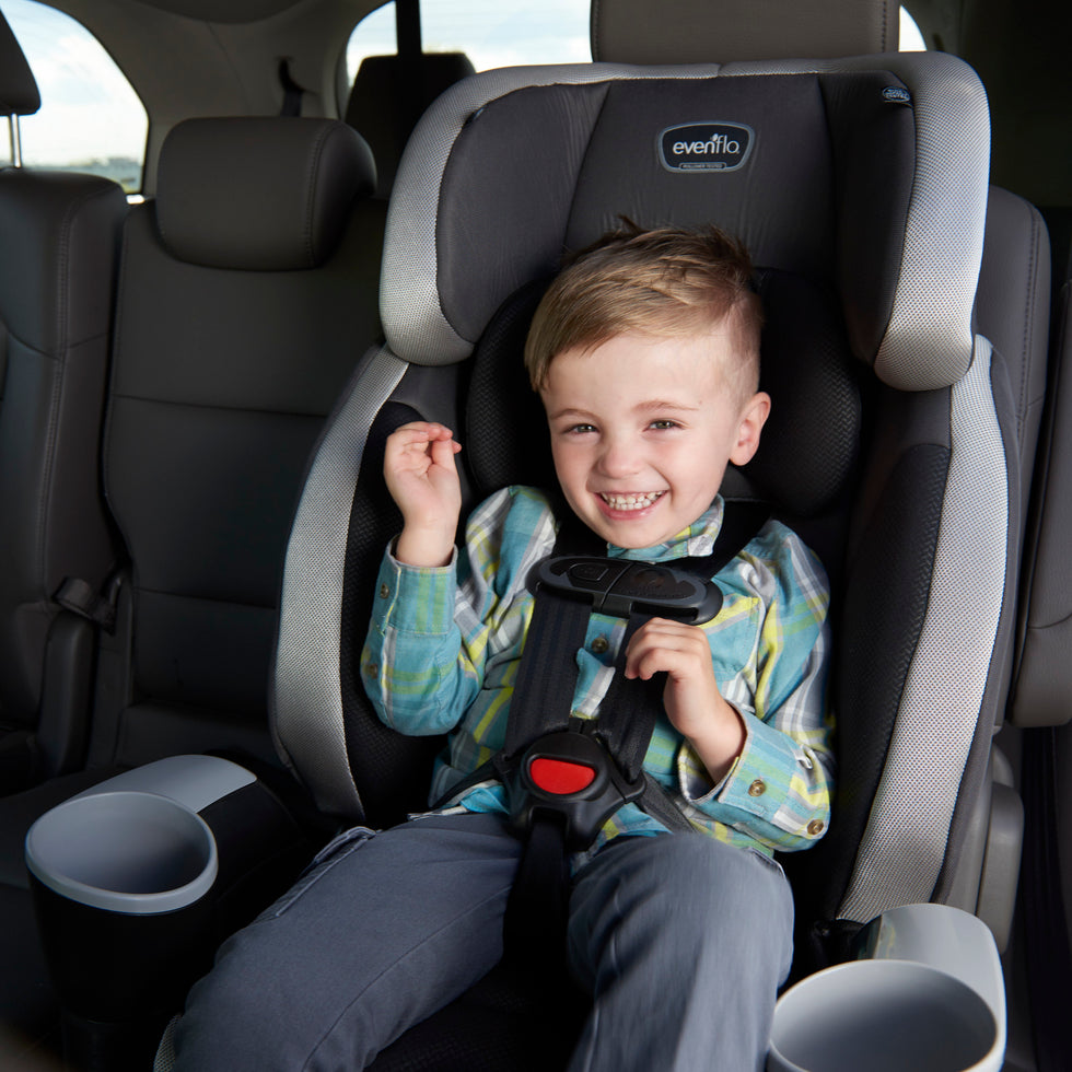 Evenflo Maestro Sport 2-In-1 Booster Car Seat | Evenflo® Official Site ...