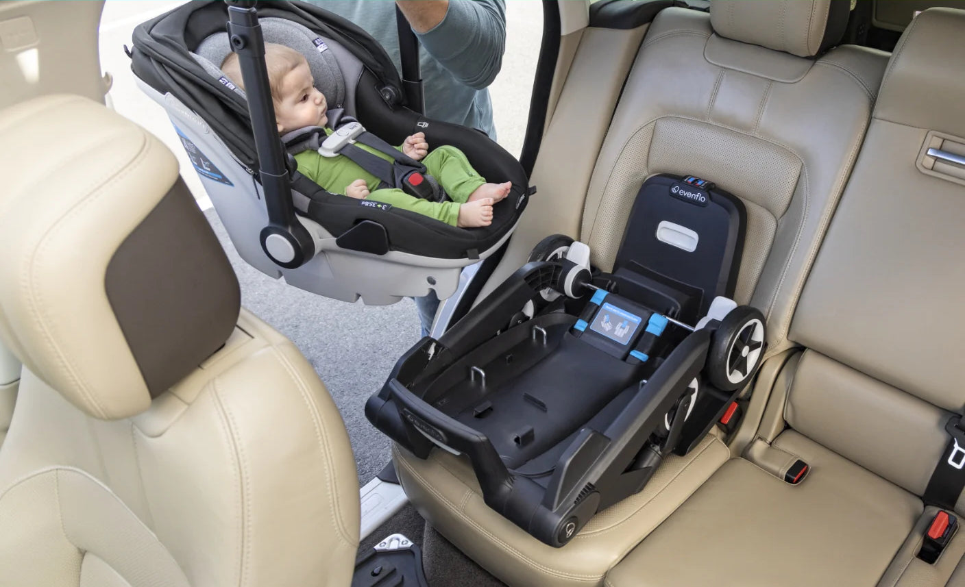 Shyft Dualride Infant Car Seat Stroller Combo | Evenflo® Official Site ...