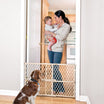 Position & Lock Baby Gate - Easy Install | Evenflo® Official Site