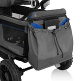 Shyft Rideshare All-Terrain Performance Stroller Wagon - Evenflo ...